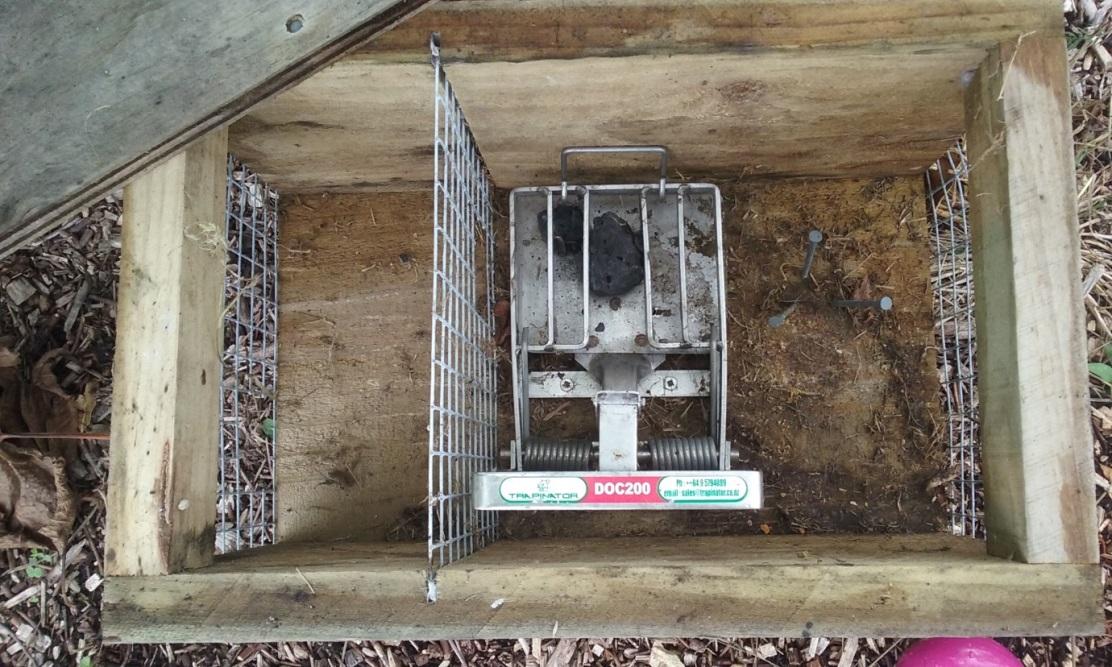 | DOC200 PageFriends of Hunua Ranges