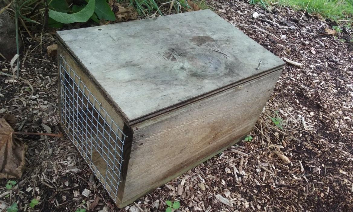 DOC200 TRAP - Friends of Hunua Ranges